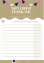 Party Planner Printable Binder - Persistants