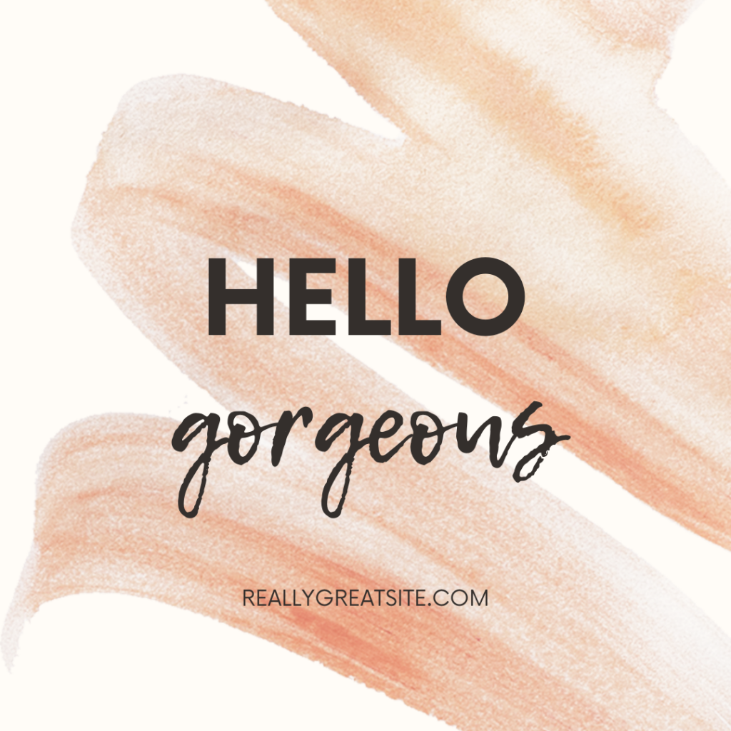 Motivational Uplifting Blush Paint Swirl quotes - Persistants